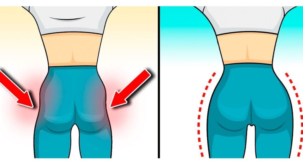 5 ejercicios para hacer crecer tus glúteos, no tus muslos 5 ejercicios para hacer crecer tus glúteos, no tus muslos