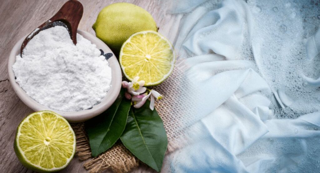 Cómo blanquear las prendas blancas y eliminar las viejas manchas ...