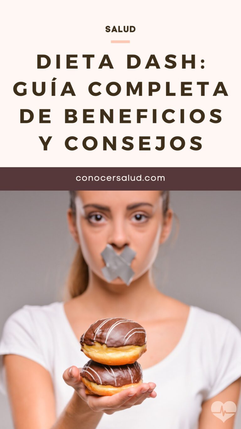 Dieta Dash Guía Completa De Beneficios Y Consejos